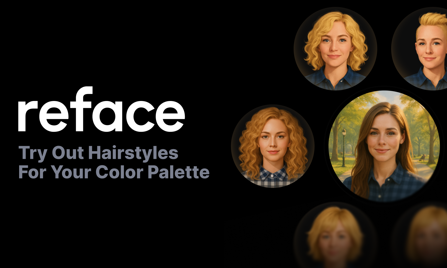 Find Your Perfect Hairstyle